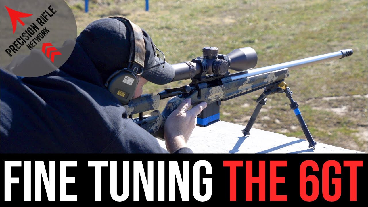 Fine Tuning The 6GT - YouTube