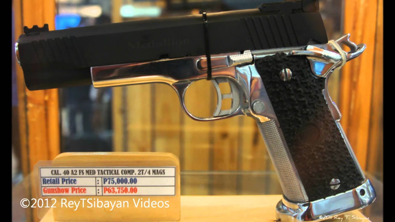 RS Sports: Guns For Defense and Sports 2012 - YouTube