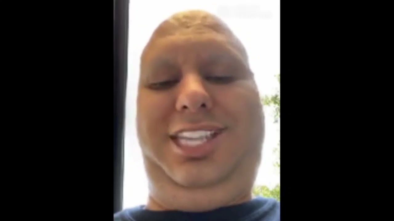 Eugene face reveal - YouTube