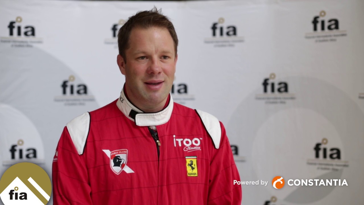 #2018FIASummit interview: Justin Naylor (Managing director, iTOO ...