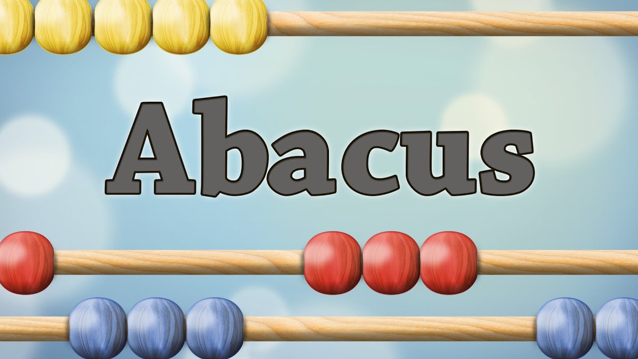 HAPPY TOUCH®️ Abacus - Official Trailer - YouTube