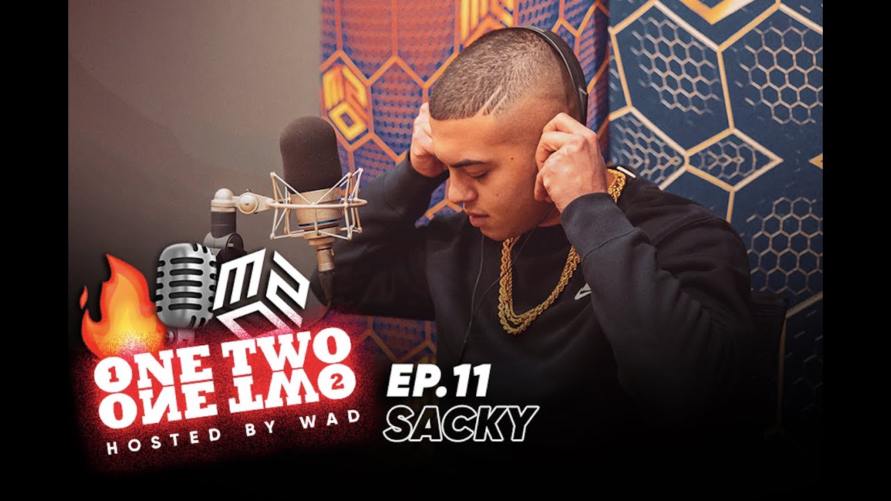 Sacky x SECRET REACTION: Seven Zoo, carcere, armi e il rap italiano di ...