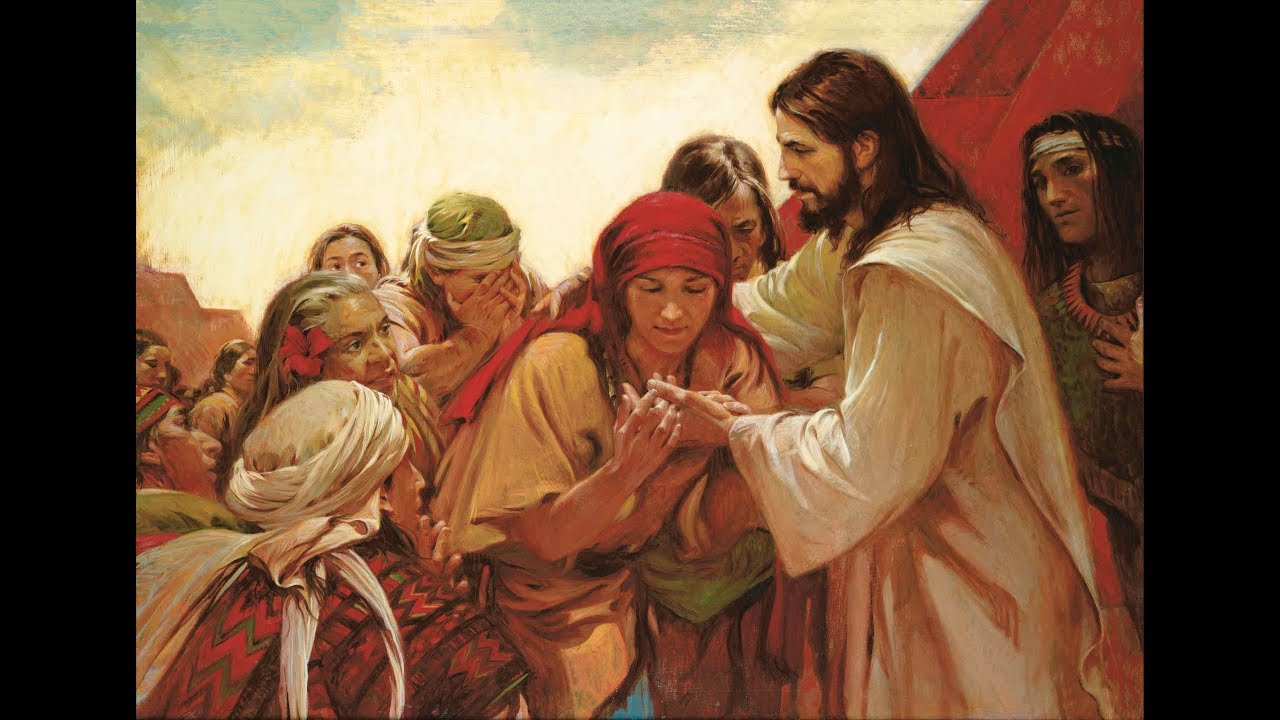 How To Know Jesus - YouTube