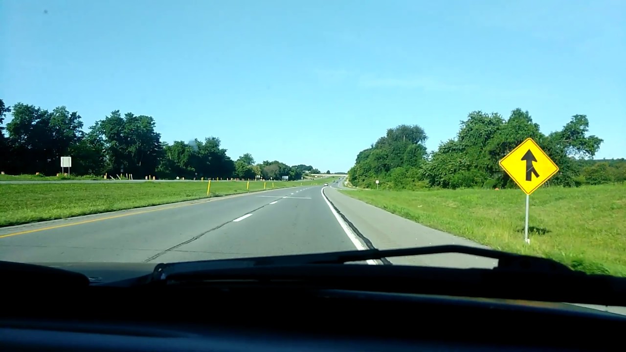 Journey To North York, PA Via US 30 West/I-83 North - YouTube