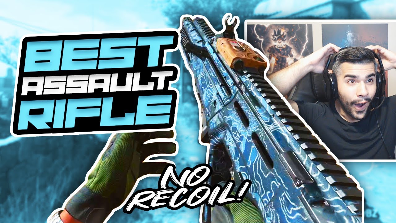 NO RECOIL "RAM-7" (BEST ASSAULT RIFLE... in MODERN WARFARE?) - YouTube