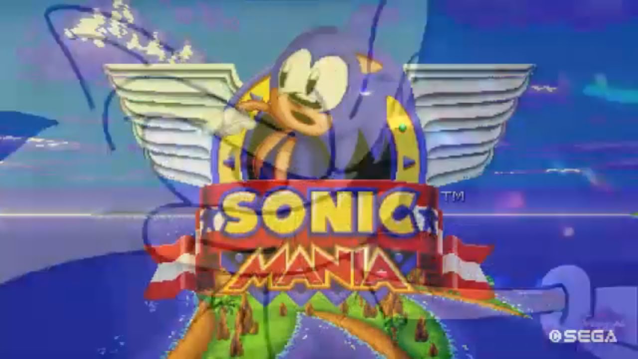 Green Hill Beatbox Verbalase Vs Sonic Mania Youtube