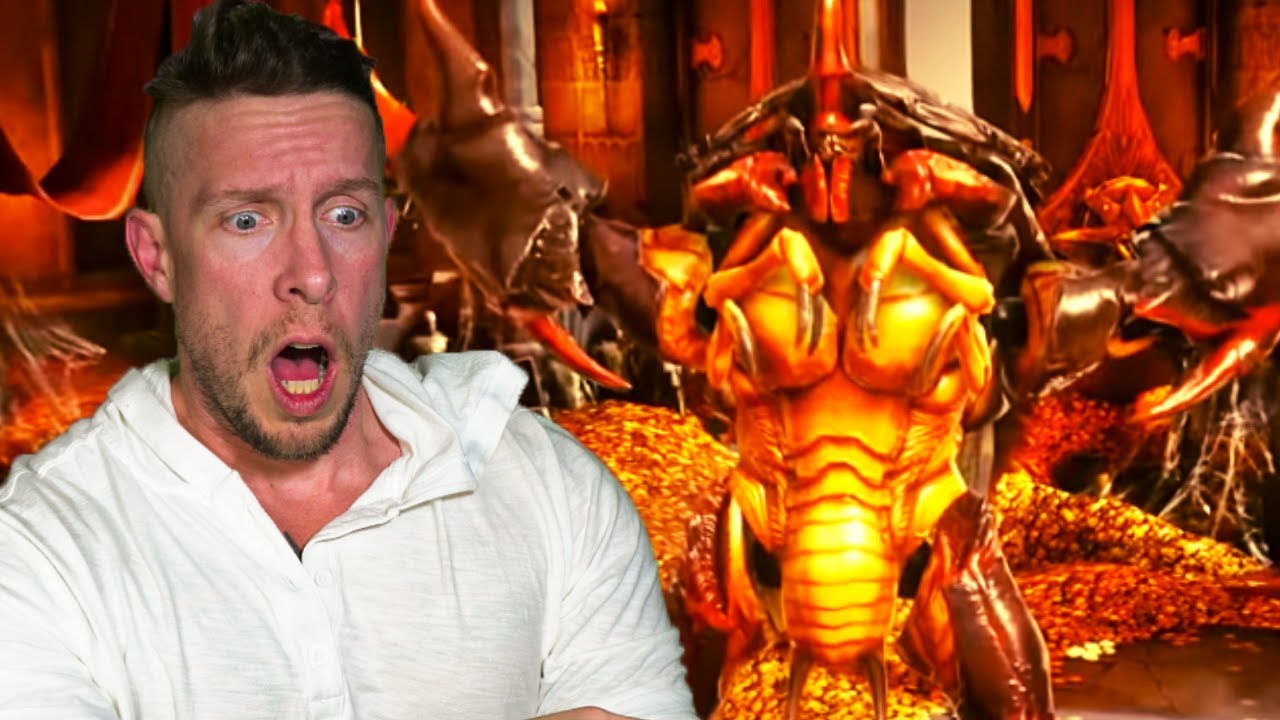 HOW TO BEAT SCARAB KING w/ 2 CHAMPIONS! (No Legendary) - YouTube
