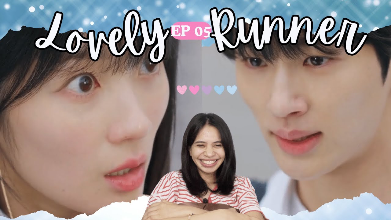 (선재 업고 튀어) Lovely Runner Episode 5 Reaction | SHE FINALLY FOUND OUT ...