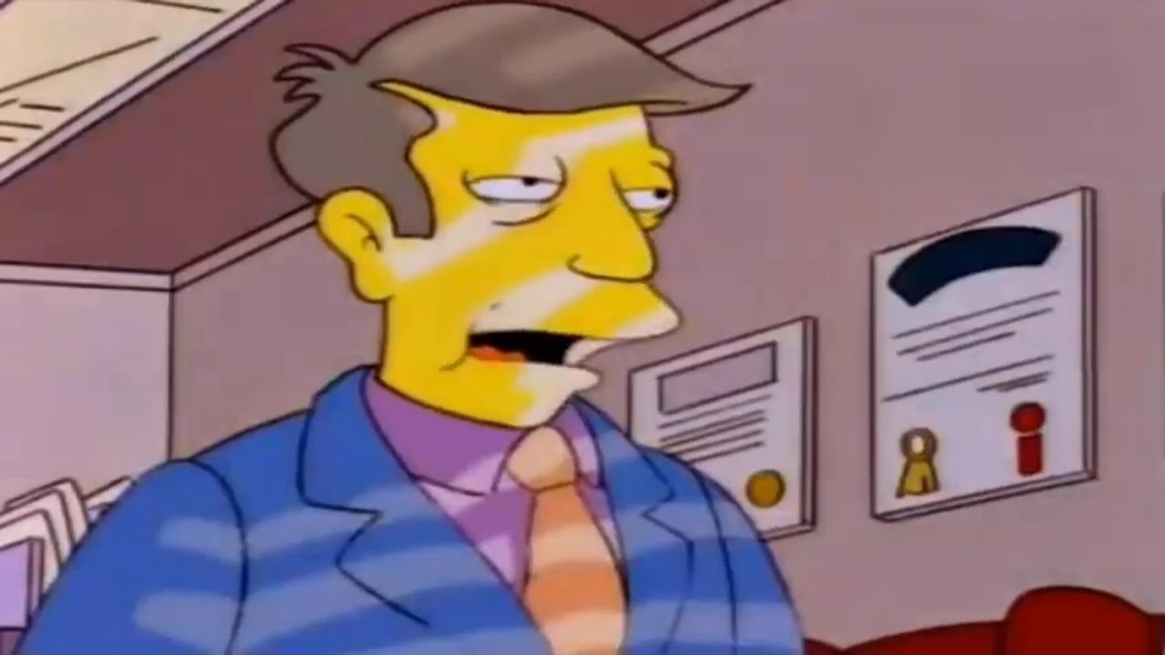 The Simpson’s best moments - YouTube