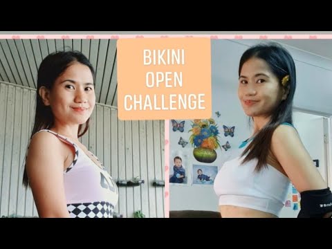 BIKINI OPEN CHALLENGE (Nov 16-30,2020)