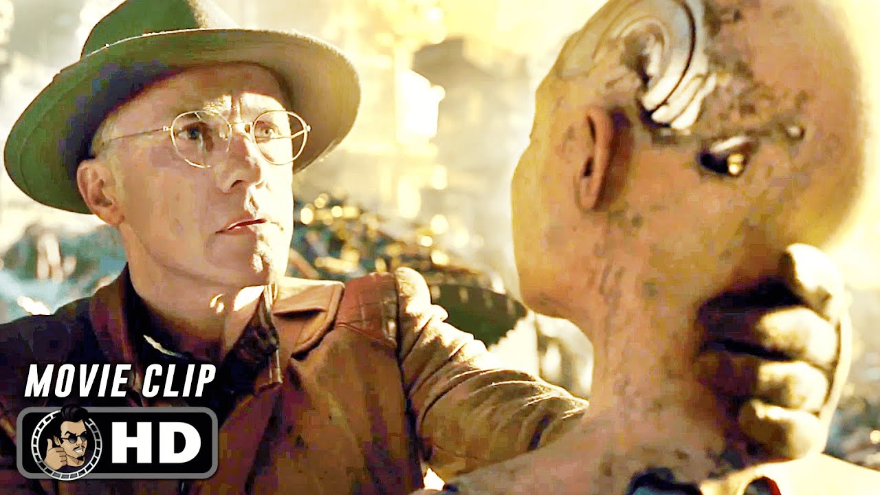 Opening Scene | ALITA: BATTLE ANGEL (2019) Movie CLIP HD - YouTube