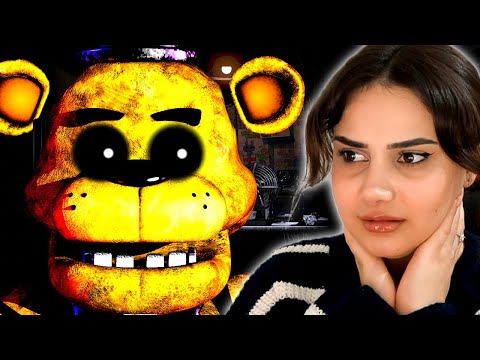 Ablam FNAF OYNARSA Ne Olur?