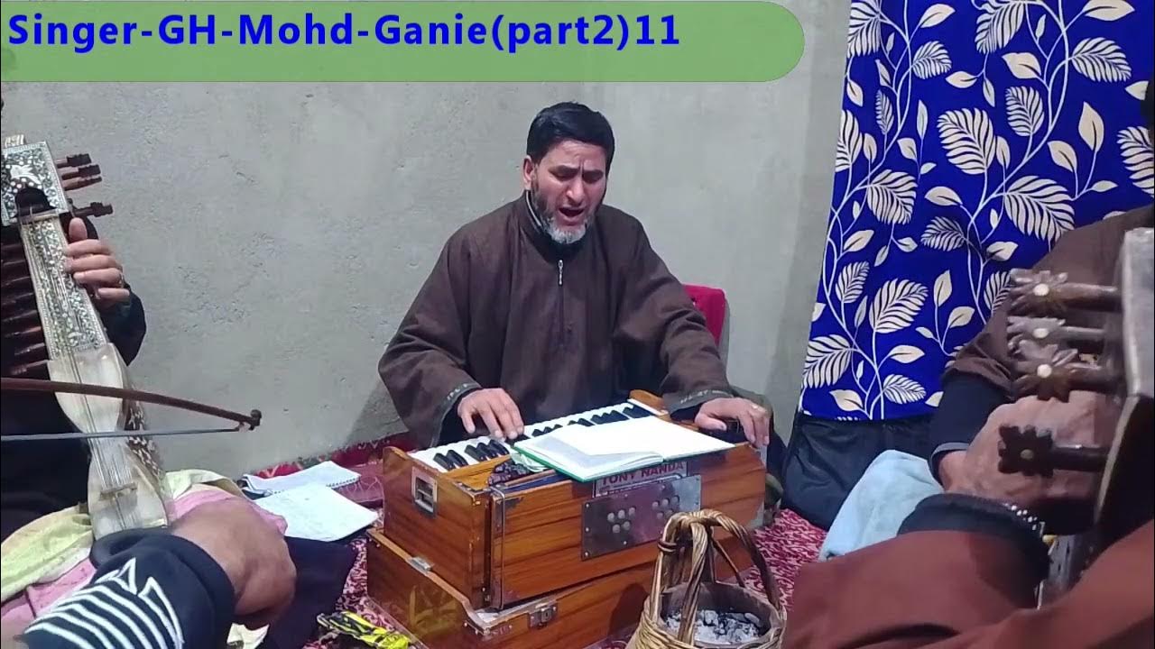 Singer-GH-Mohd-Ganie(part2)11.mp4 - YouTube