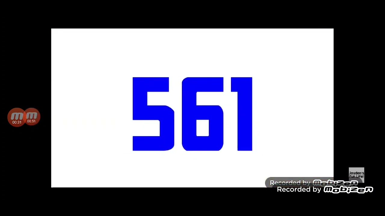 challenge countdown from 1050 - YouTube