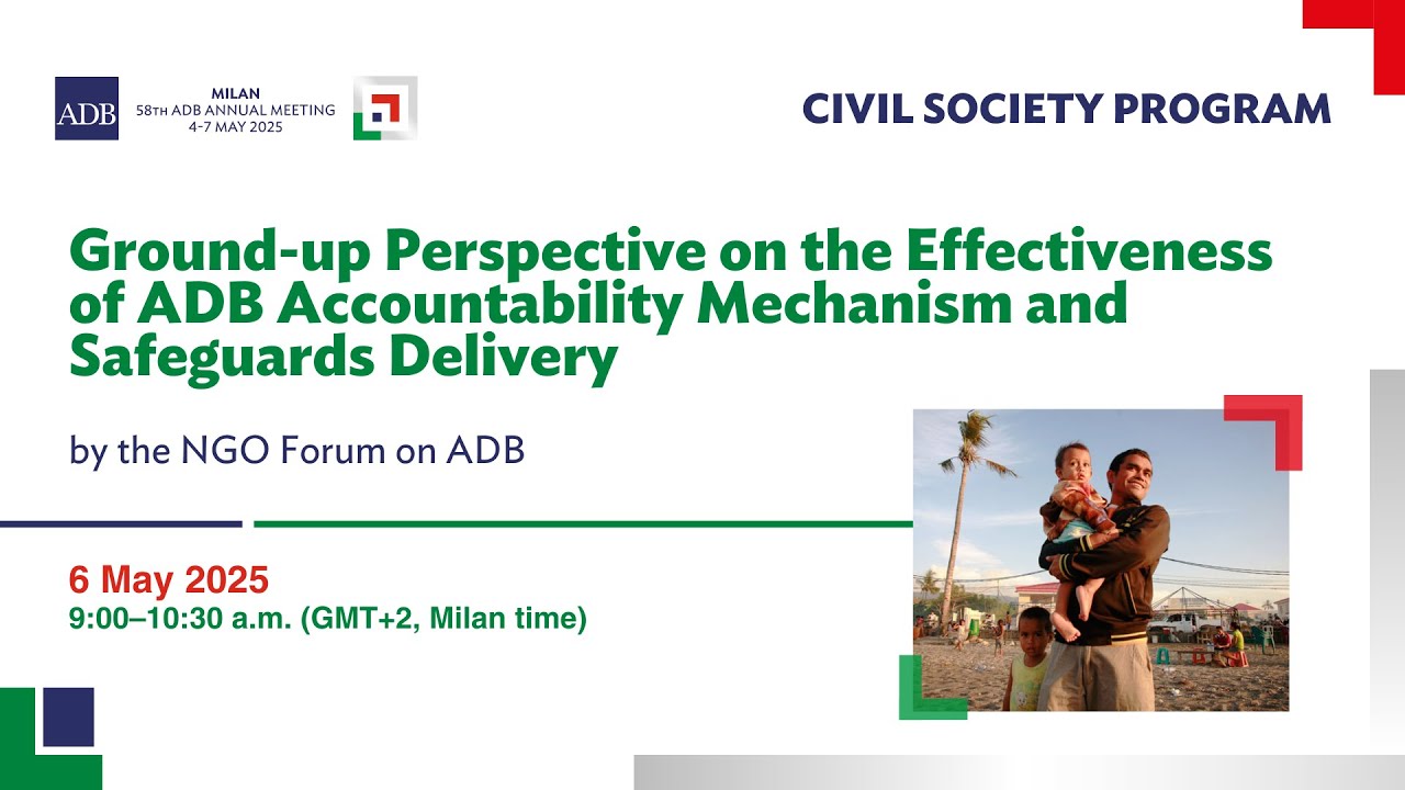 Ground-up Perspective on the Effectiveness of ADB Accountability ...