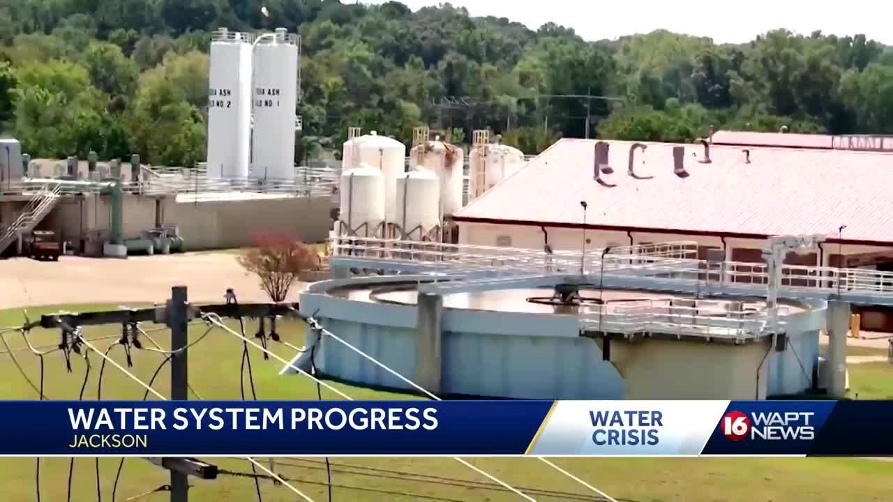 Jxn Water: Where We Are Now - YouTube