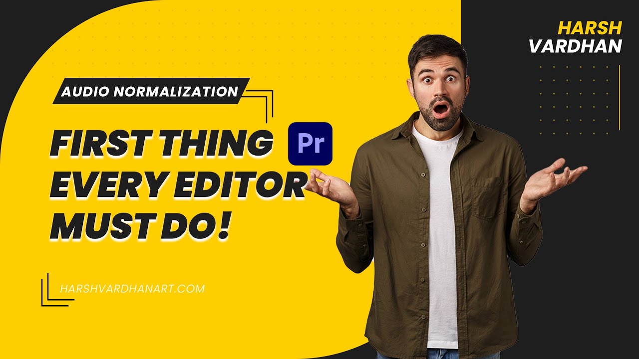 How To Normalize Audio In Premiere Pro The Fastest And Easiest Way how-to-normalize-audio-in-premiere-pro-the-fastest-and-easiest-way