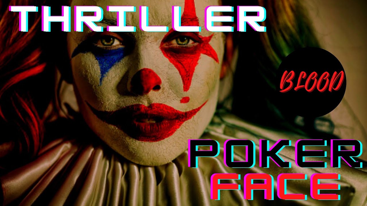 Poker Face! Clown Horror Short Film #General Knowledge - YouTube