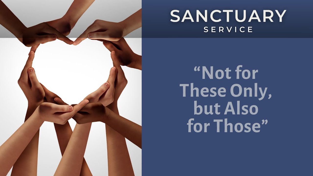 Sanctuary Worship Service | 6-1-2025 - YouTube