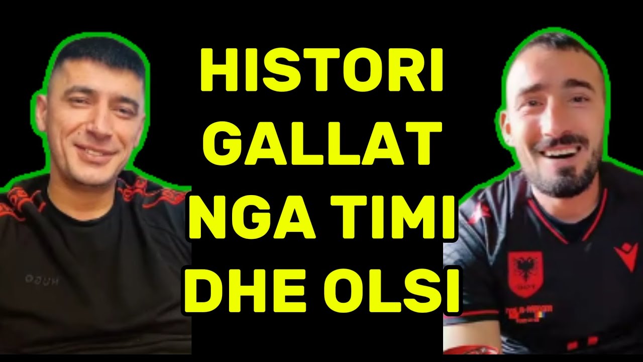 Olsi live me Timi Ditit , tregojn historira lot videoo 🤣🤣 - YouTube