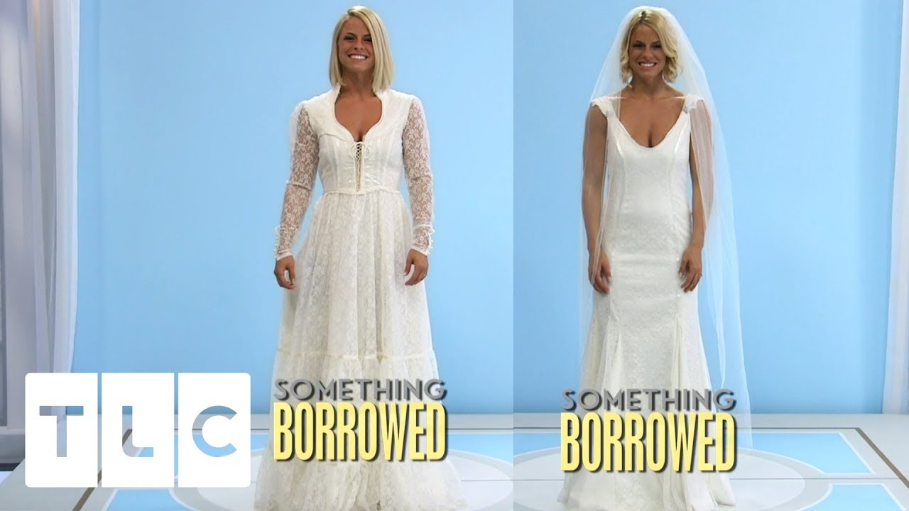 A Female Bodybuilder Bride | Something Borrowed, Something New - YouTube