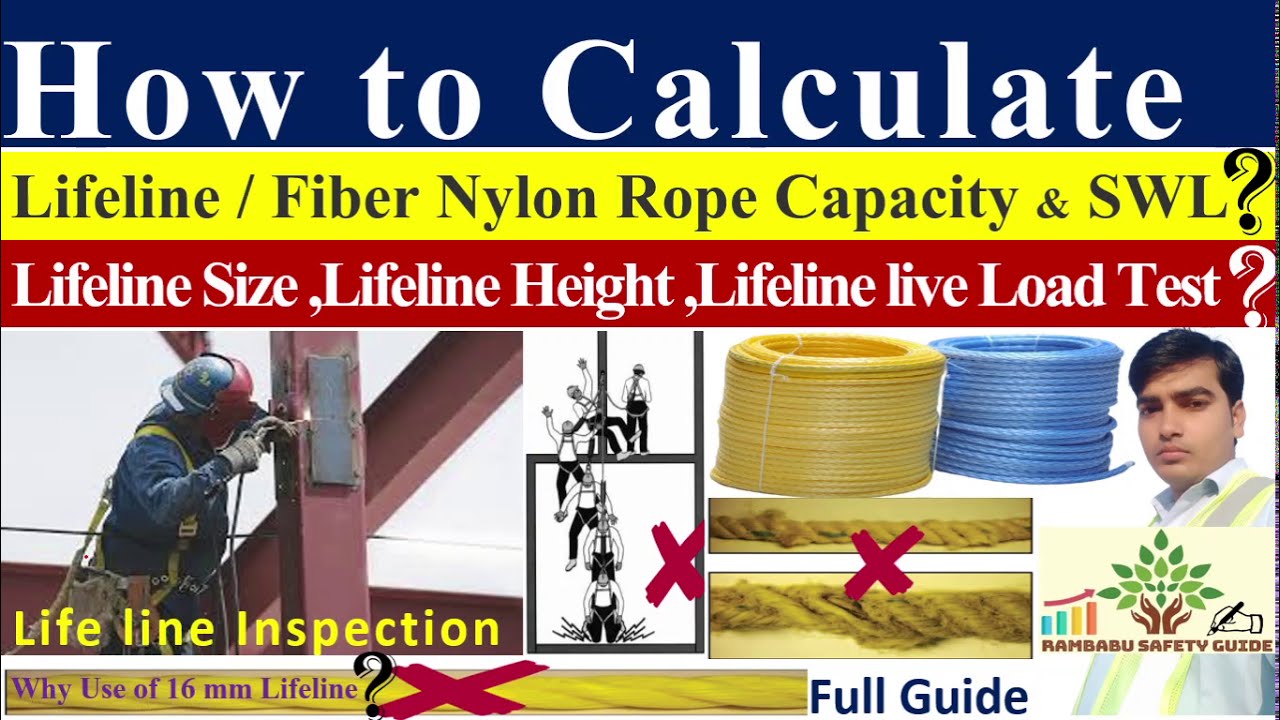 What Is Lifeline In Hindi Lifeline Safety Size Of Lifeline What Is Lifeline In Hindi Lifeline Safety Size Of Lifeline