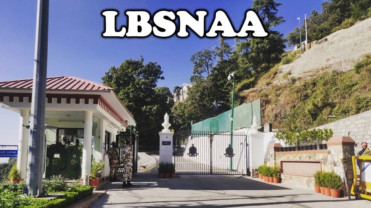 LBSNAA Diaries | On the way to LBSNAA - YouTube