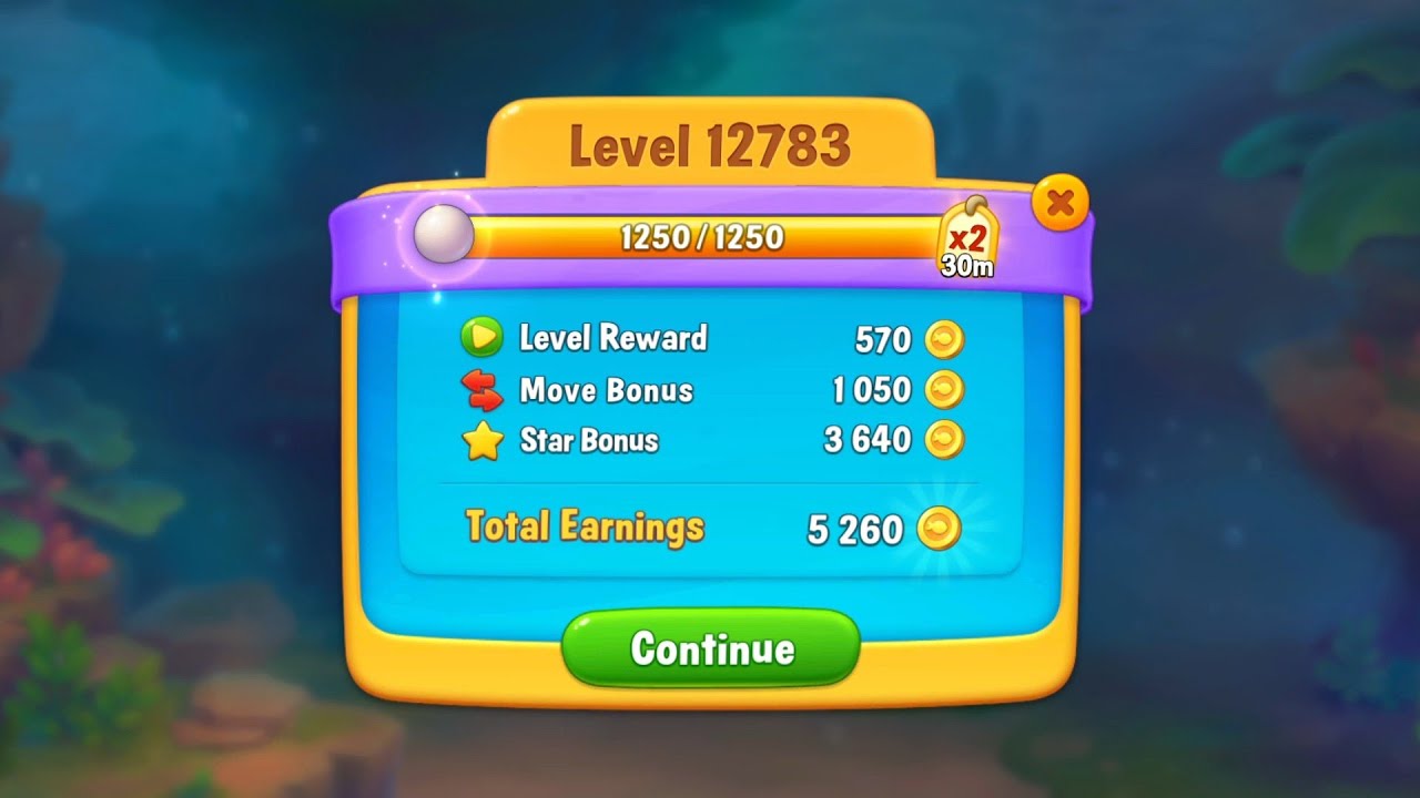 @Fishdom Level 12779 - 12783 - YouTube