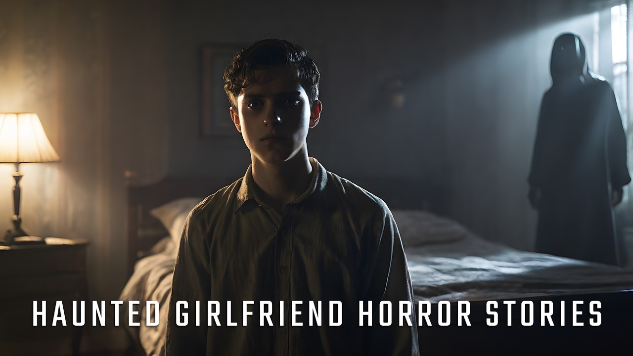 3 TRUE Haunted Girlfriend Horror Stories - YouTube
