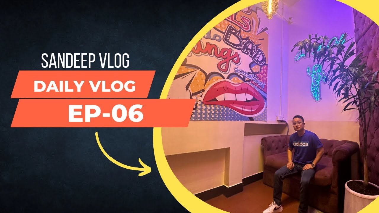 Daily Vlog Ep-06 // Sandeep Vlog // 2023 - YouTube