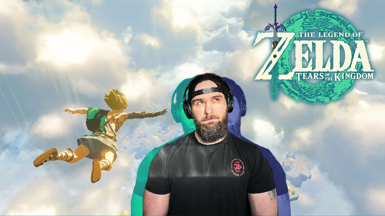 Tears of Thine Kingdom, Miss Zelda! - YouTube