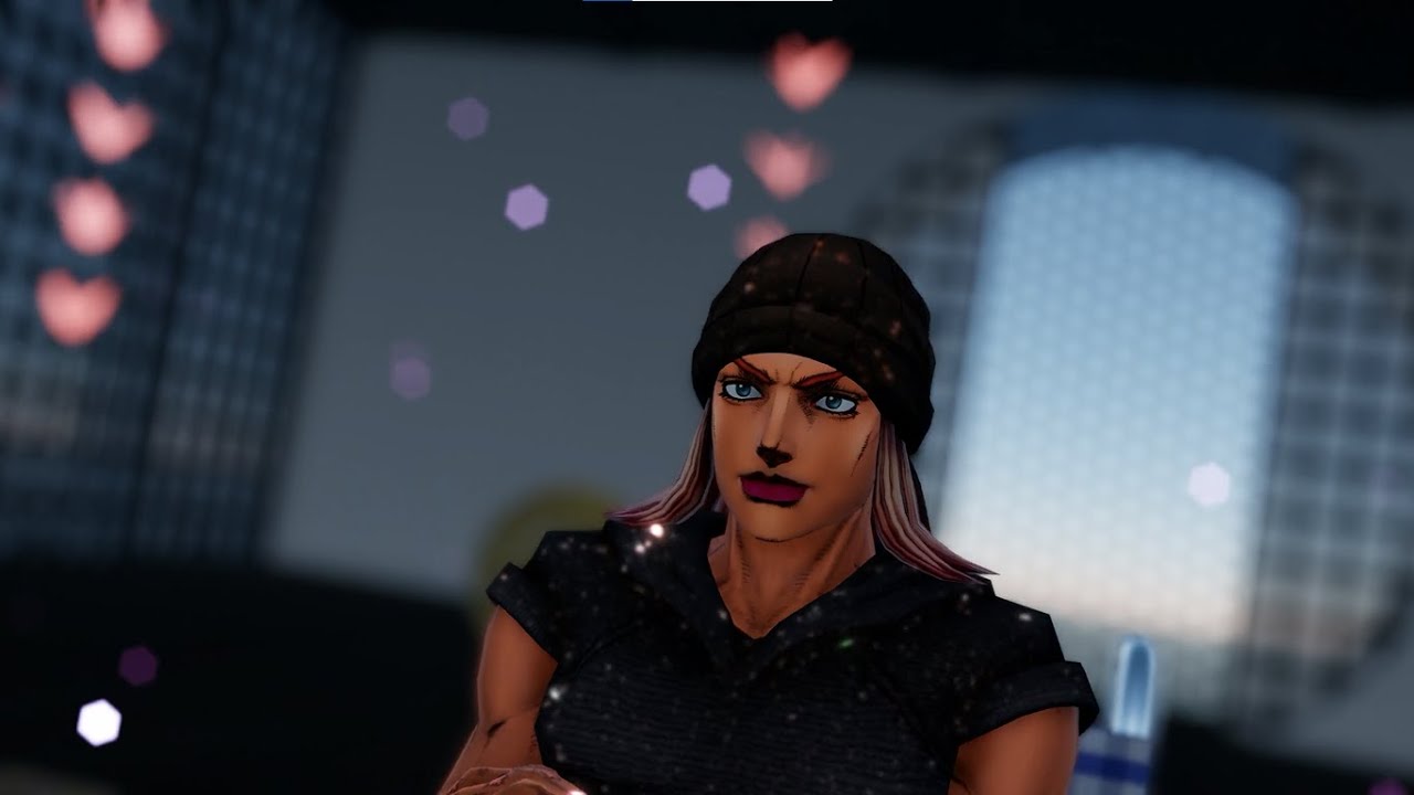 [JOJO MMD] johnny and gyro work it - YouTube