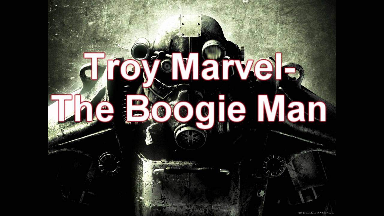 Fallout 3 Rap Beat - The Boogie Man - Troy Marvel - YouTube