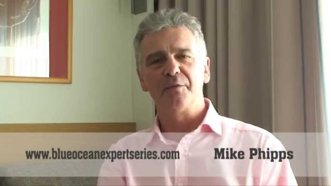 Develop your Personal Power with Mike Phipps - The Blue Ocean Company ...