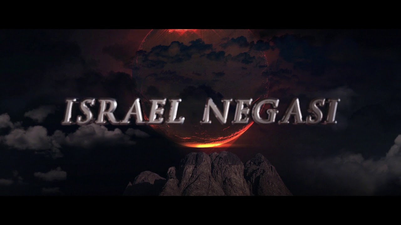 Israel Negasi - Cinematic Premier Logo - YouTube