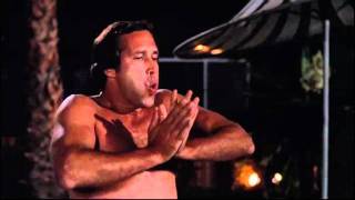 Chevy Chase Vacation Pool Scene