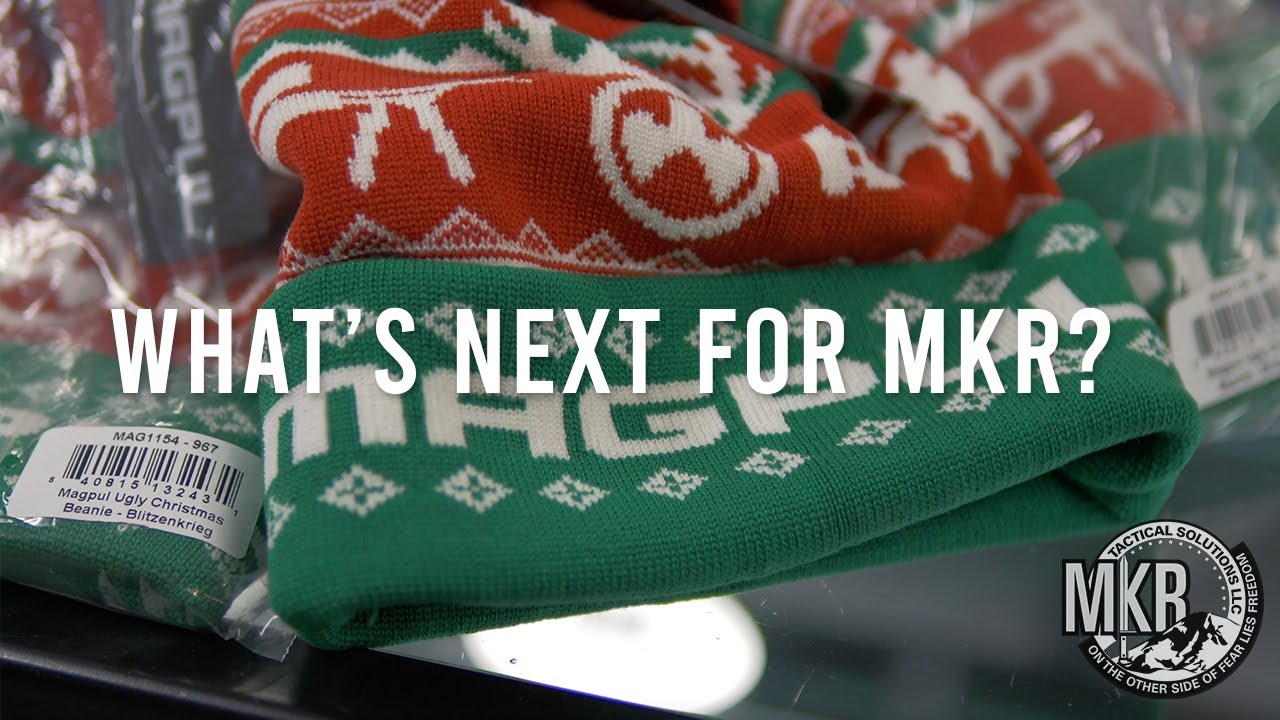 What's coming at MKR? - YouTube