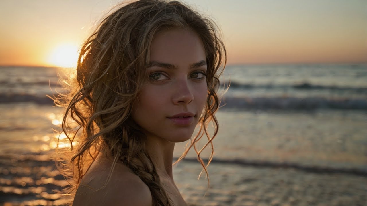 NEW MODEL - Scarlet - If you like this model, tell us what you love ...