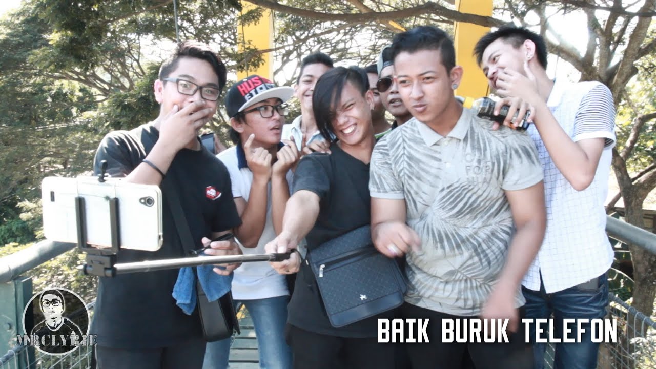 Baik & Buruk Telefon - YouTube