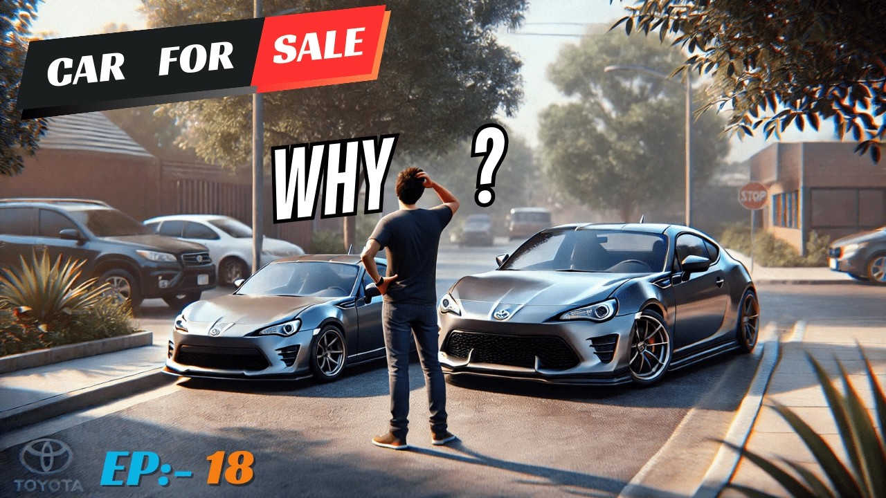 Why this two cars looks same but, "different"? /Car For Sale EP:- 18 ...