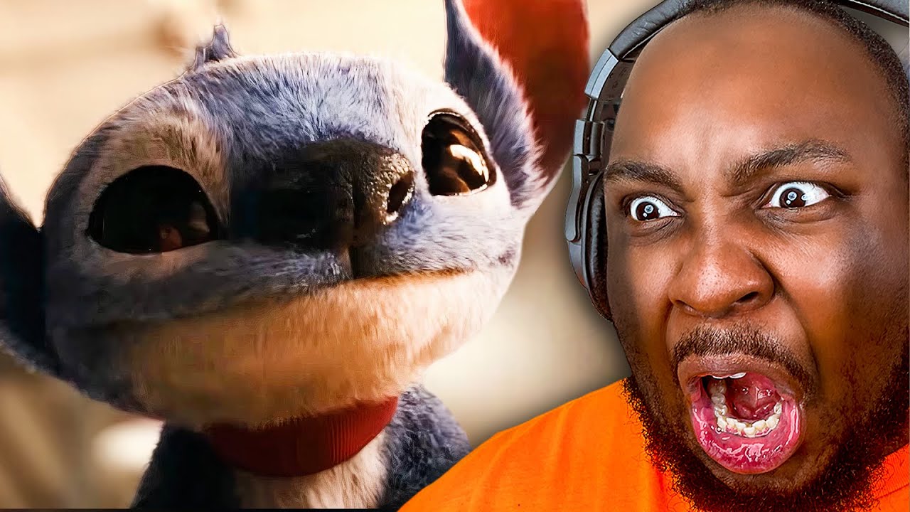 The Lilo & Stitch Movie Looks Really PROMISING!!! - YouTube