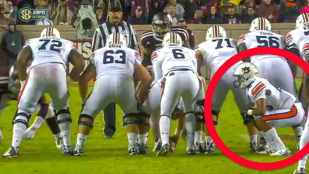 Craziest "Faked Out" College Football Moments - YouTube