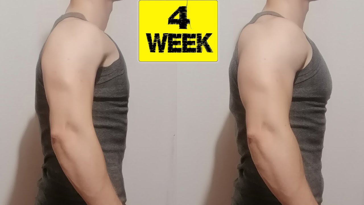 4 Best Shoulder Exercises | Without Equipment | Home Workouts - YouTube