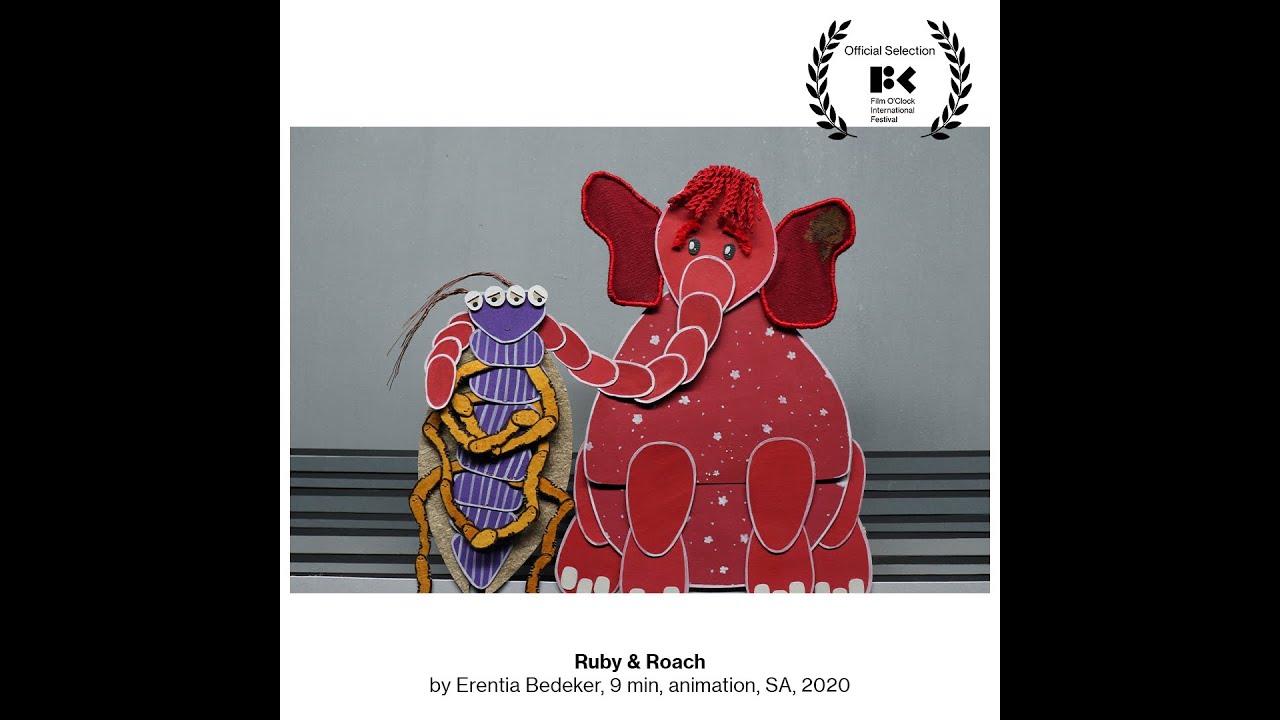 Ruby & Roach - YouTube