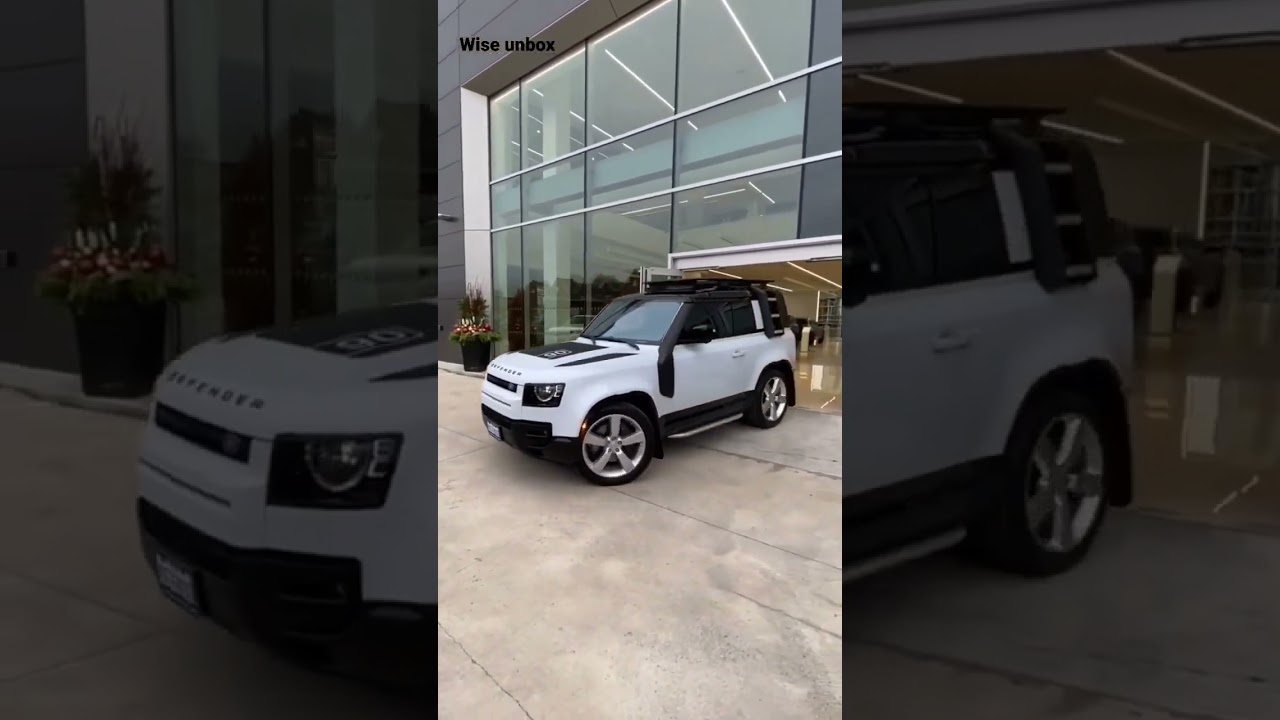 #ajju0008 #elvishyadav #defender #delivery ajju 0008 Defender delivery ...