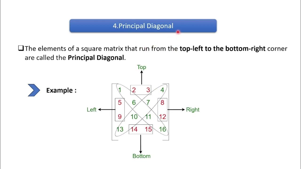Linear Algebra & Matrix Operations | Lecture-02 | Bangla (CSE) Tutorial 🚀 - YouTube