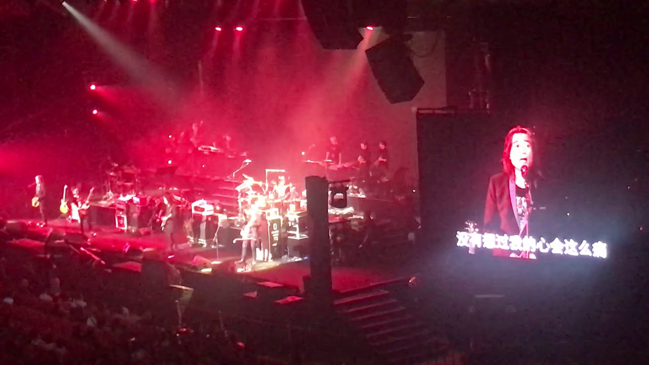 HK BAND 搖滾大俠奏 008 - YouTube