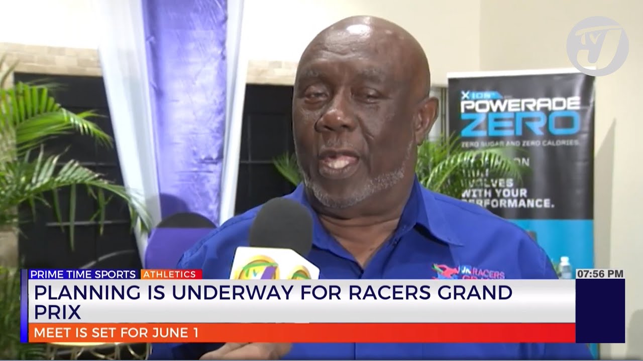 Planning Is Underway For Racers Grand Prix Youtube