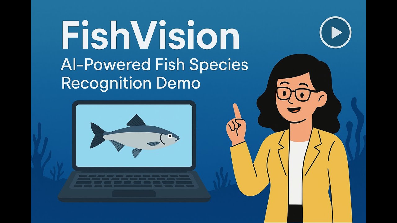 FishVision AI Powered Fish Species Recognition (Agentic Hackathon 2025 ...