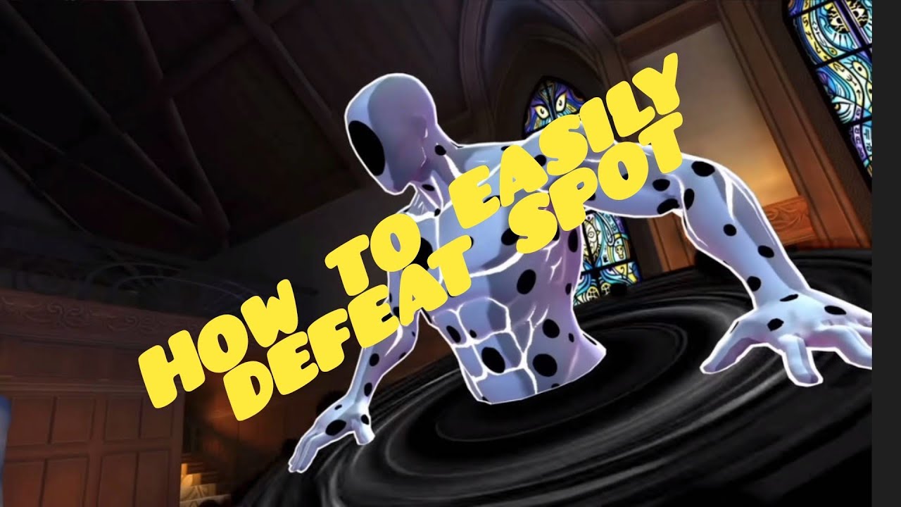 How to easily defeat Spot //easypeeze , mcoc spot encounter # ...